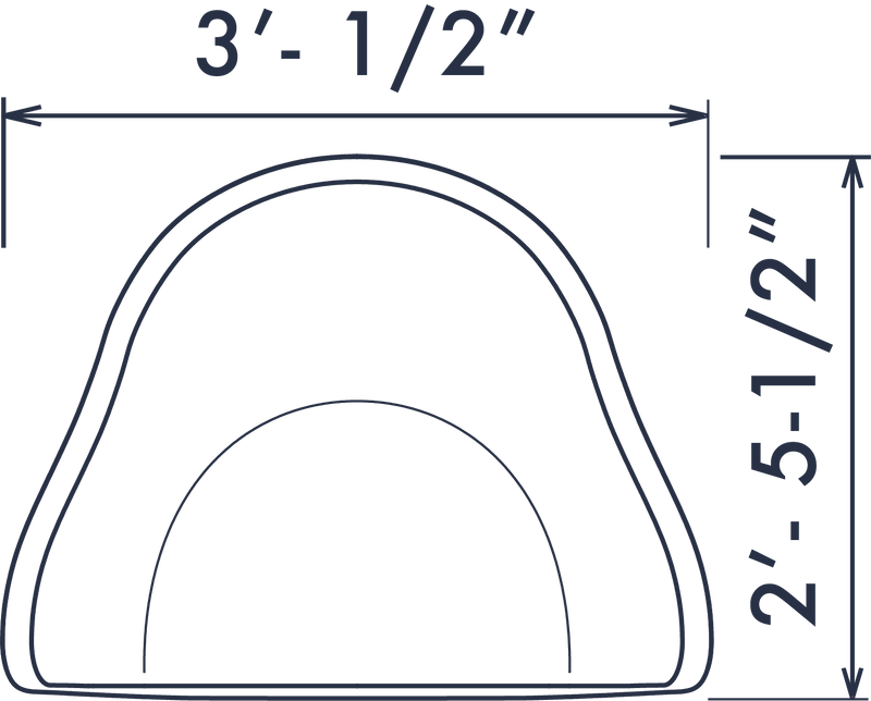 Apollo Chair - Galanter & Jones